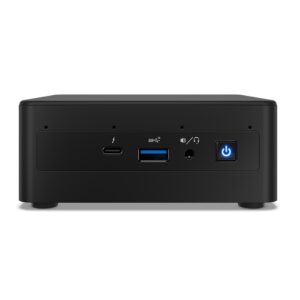 کامپیوتر کوچک اینتل مدل NUC11PAHi3 - تین سیس