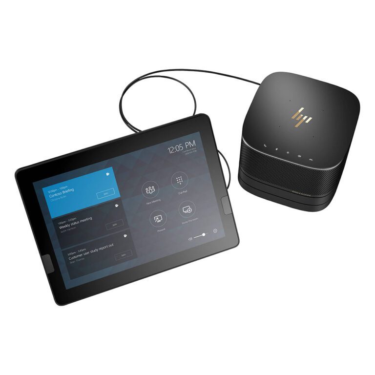 مینی پی سی اچ پی مدل HP Elite Slice G2 (8-128) - تین سیس